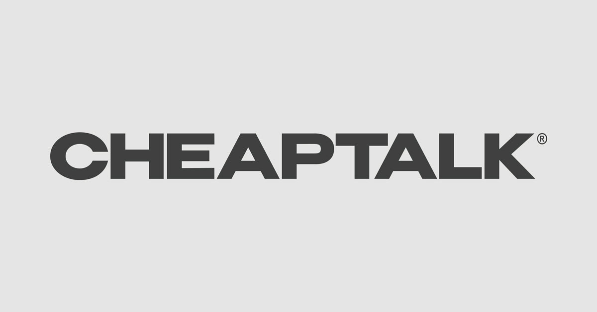 CHEAPTALK - CREATIVE SUBCULTURE